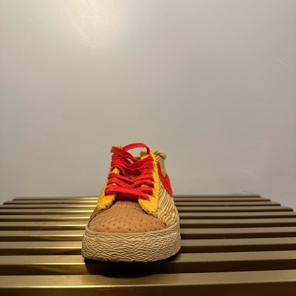 Nike | Shoes | Nike Size 5 Mens Low Collab Blazer By Cpfm | Poshmark